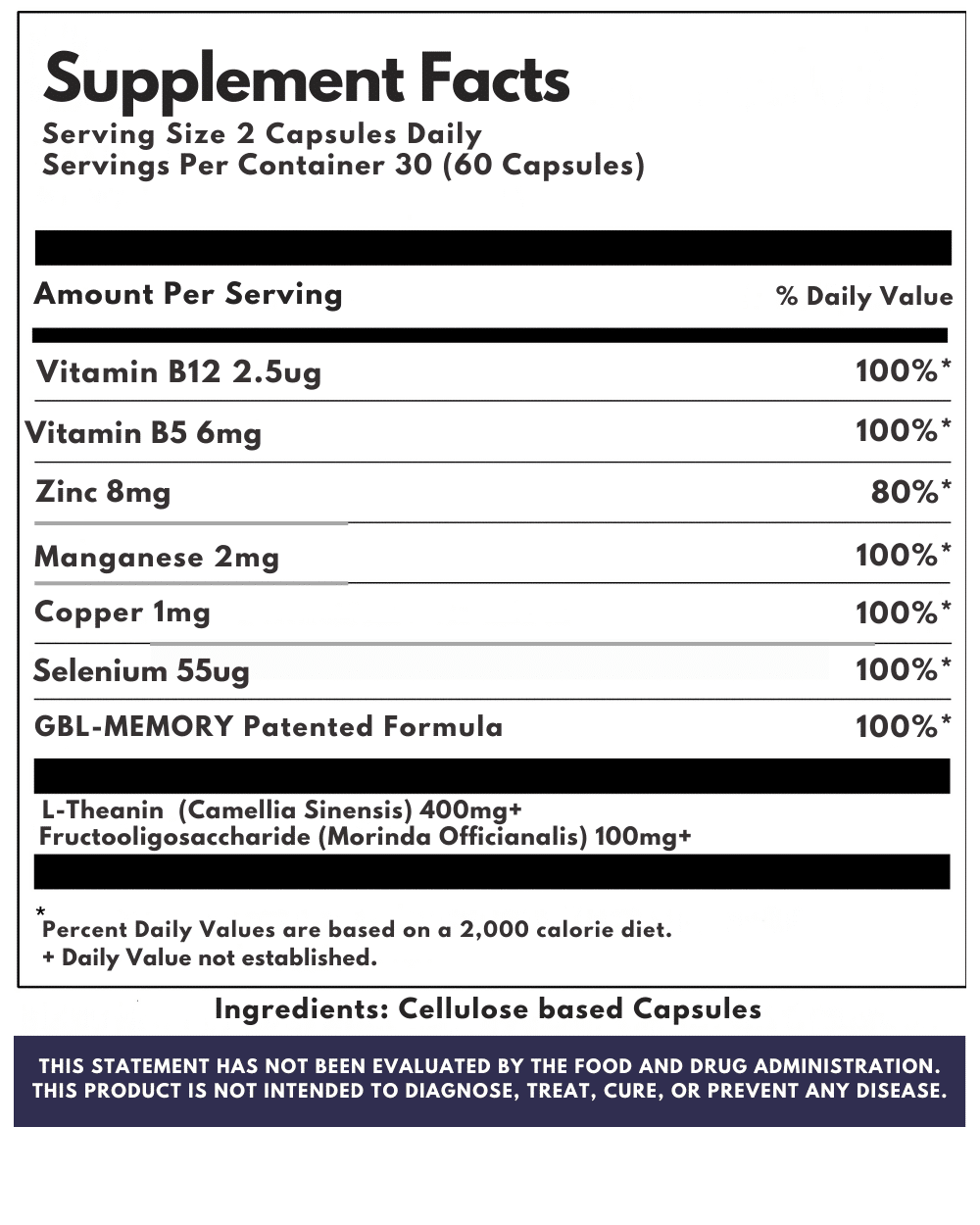 Memocentrix 120 (2 Months) – Memocentrix USA
